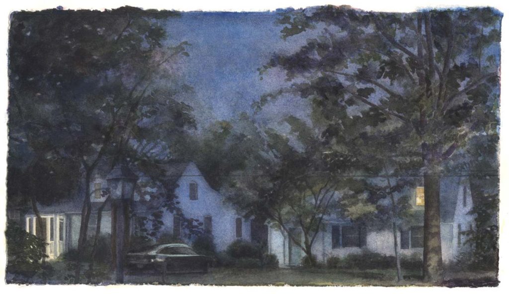 Interview with Charles Ritchie - Painting Perceptions