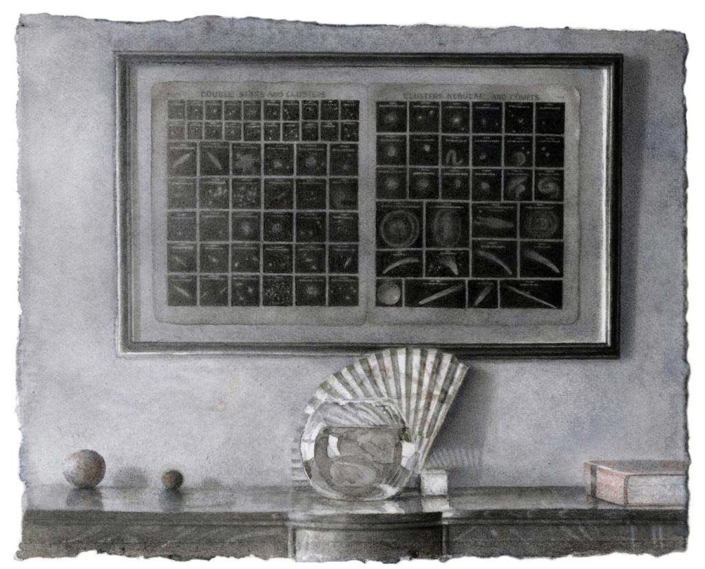 Interview with Charles Ritchie - Painting Perceptions
