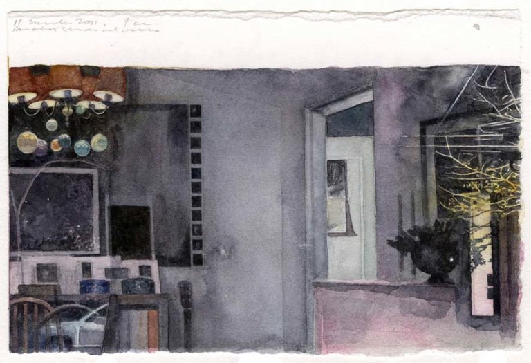 Interview with Charles Ritchie - Painting Perceptions