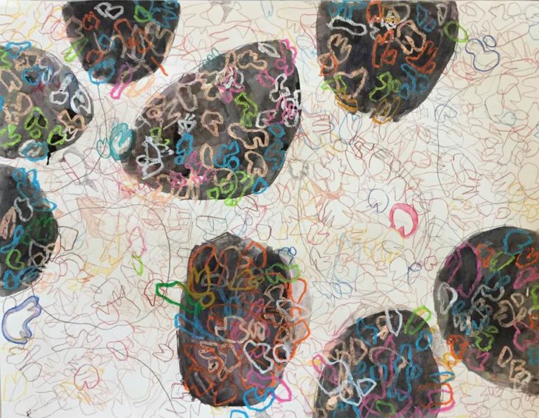 Interview with Carol Heft - Painting Perceptions