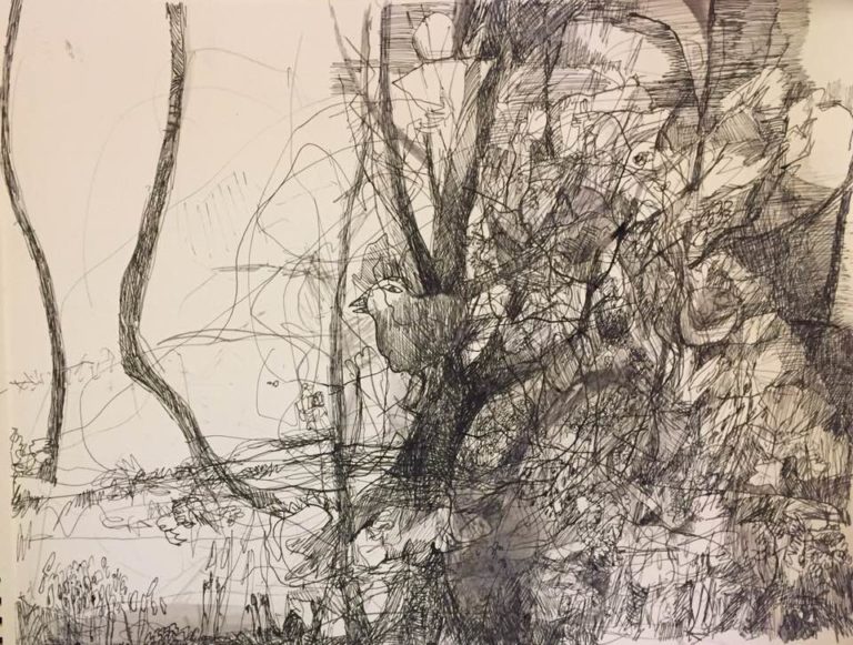 Interview with Carol Heft - Painting Perceptions