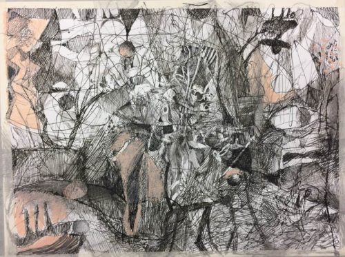 Interview with Carol Heft - Painting Perceptions