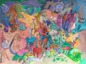 Interview with Carol Heft - Painting Perceptions
