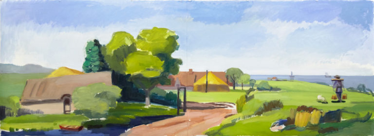 Interview with John Goodrich - Painting Perceptions