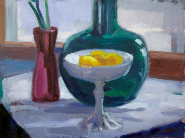 Interview with John Goodrich - Painting Perceptions