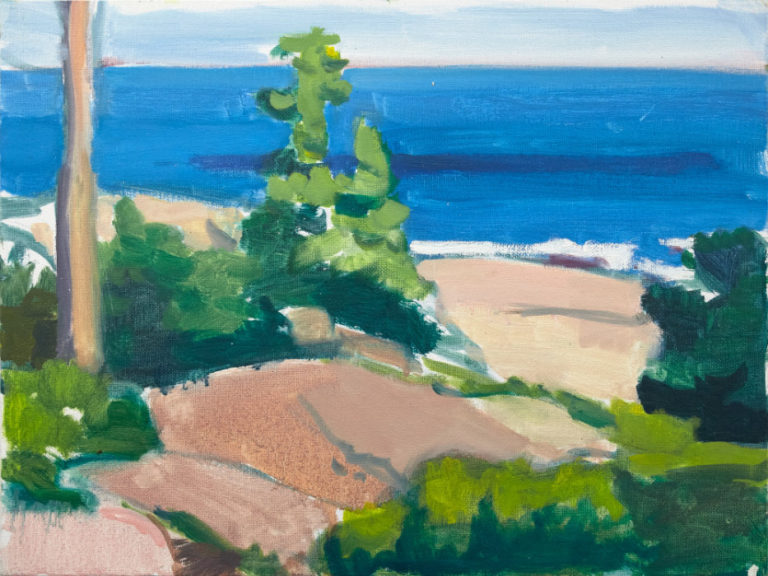 Interview with John Goodrich - Painting Perceptions