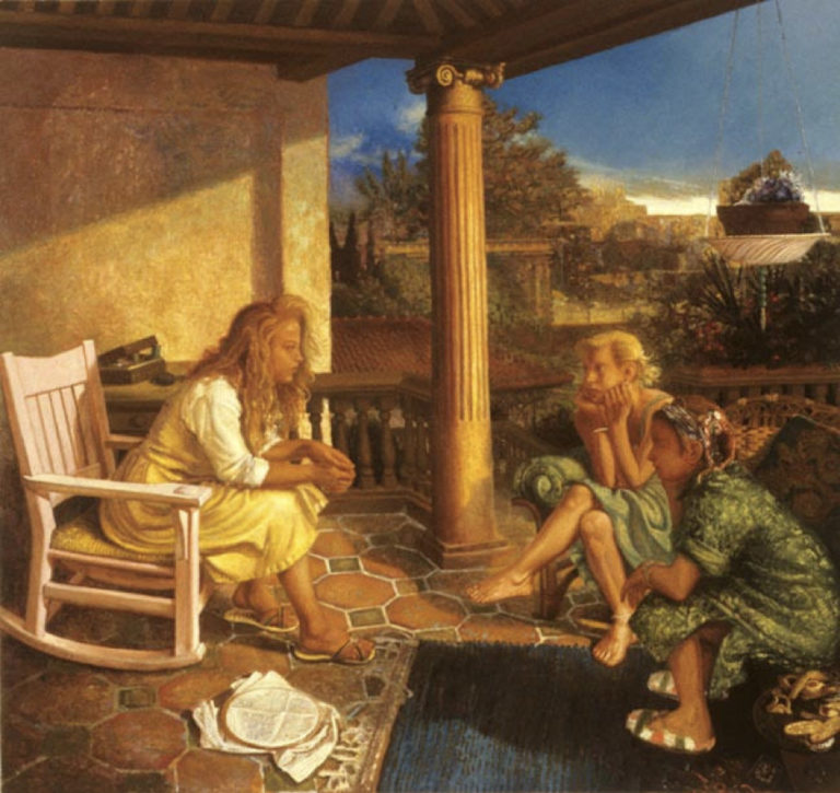 A Conversation With Frank Galuszka