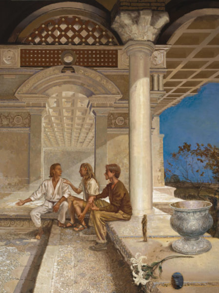 A Conversation With Frank Galuszka