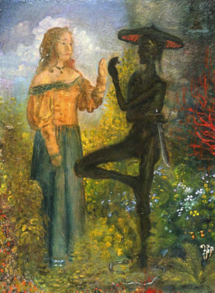 A Conversation With Frank Galuszka