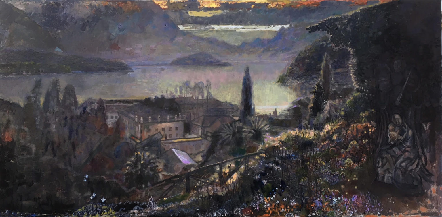 A Conversation With Frank Galuszka