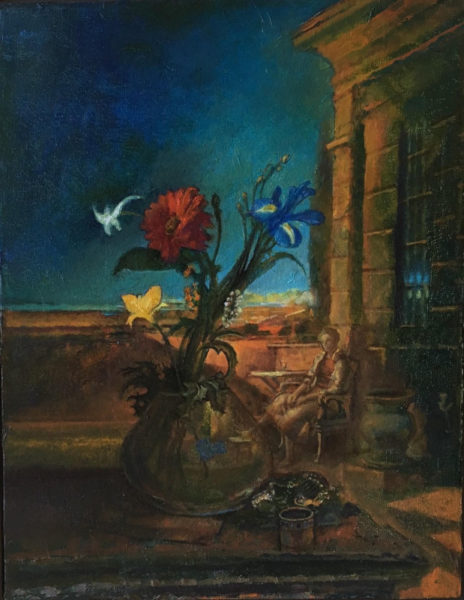 A Conversation With Frank Galuszka