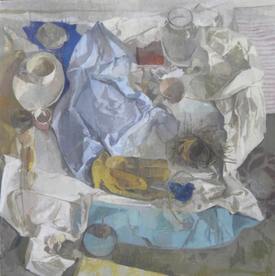 Interview with Edmond Praybe - Painting Perceptions