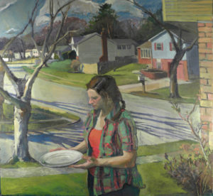 Interview with Edmond Praybe - Painting Perceptions