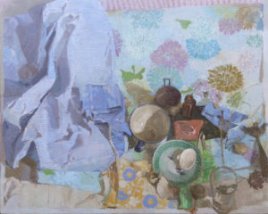 Interview with Edmond Praybe - Painting Perceptions