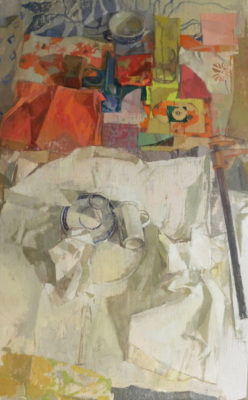 Interview with Edmond Praybe - Painting Perceptions