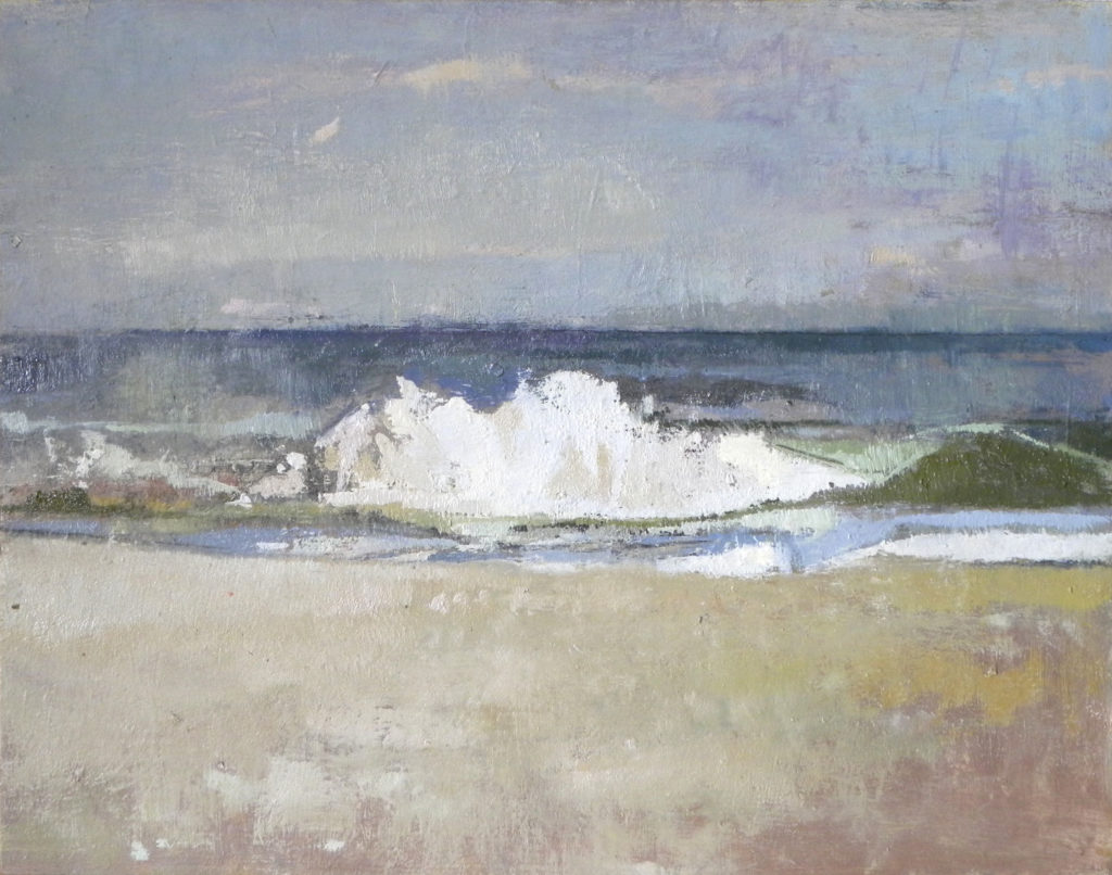 Interview with Edmond Praybe - Painting Perceptions
