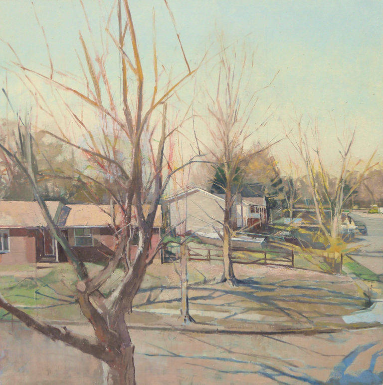 Interview with Edmond Praybe - Painting Perceptions