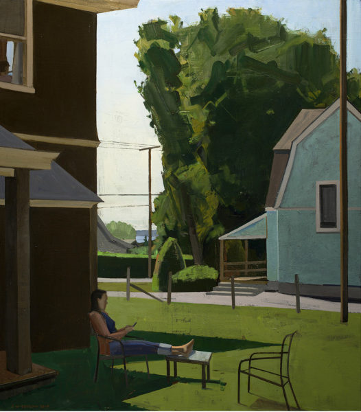 Interview with Christopher W. Benson