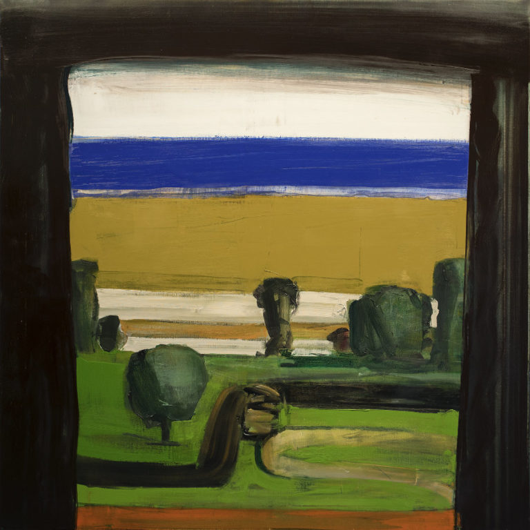 Interview with Christopher W. Benson - Painting Perceptions