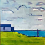 Interview with Elizabeth Higgins - Painting Perceptions