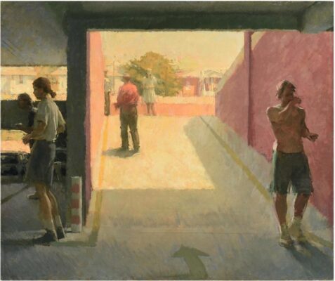 A Conversation With Philip Geiger - Painting Perceptions