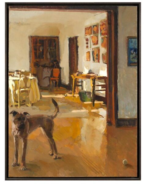 A Conversation With Philip Geiger - Painting Perceptions