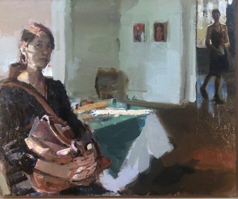 A Conversation With Philip Geiger - Painting Perceptions