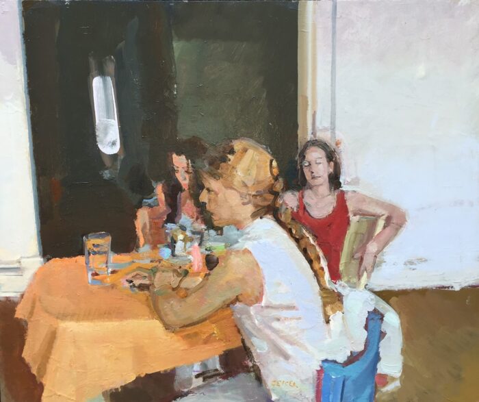 A Conversation With Philip Geiger - Painting Perceptions