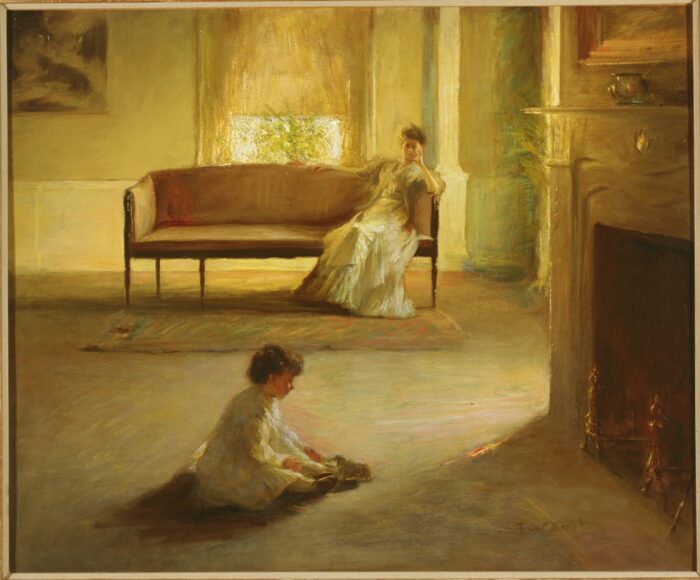 A Conversation With Philip Geiger - Painting Perceptions