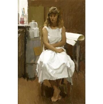 A Conversation With Philip Geiger - Painting Perceptions