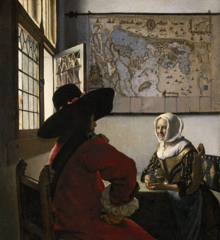 A Conversation With Philip Geiger - Painting Perceptions