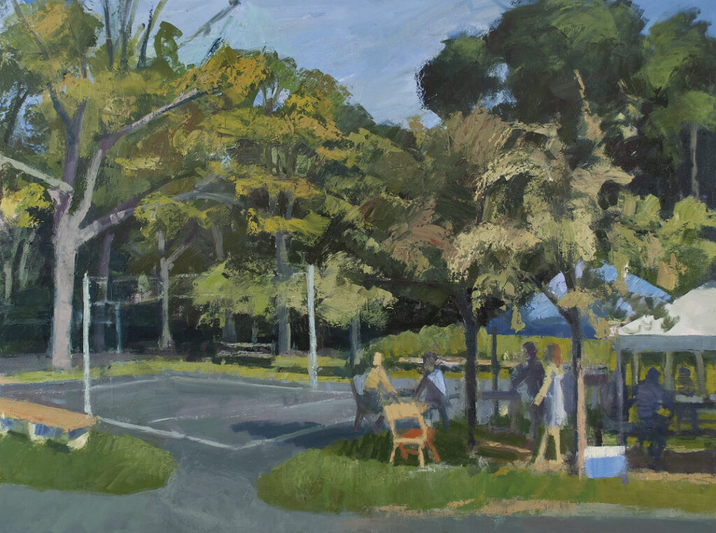 Interview with Tony Serio