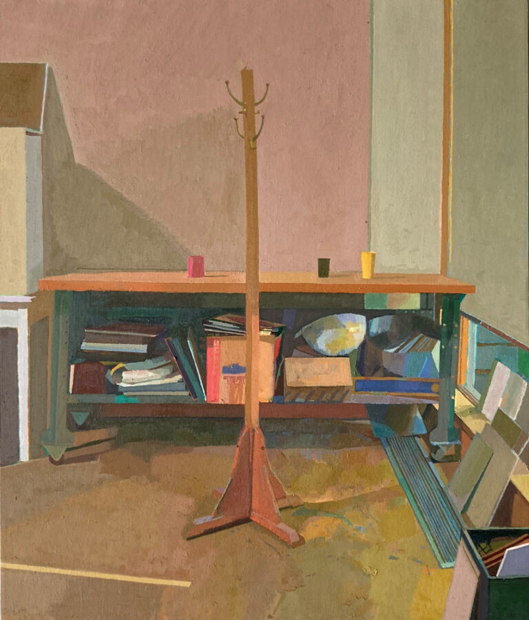 Marc Bohne - Painting Perceptions